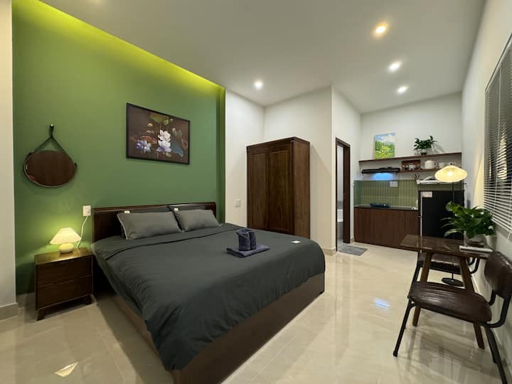 New Apt 102 - Oceansight - Quiet And Cozy - Da Nang