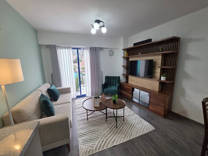 Abitart | Apartment 2br Perfect For Fams & Groups - Peru