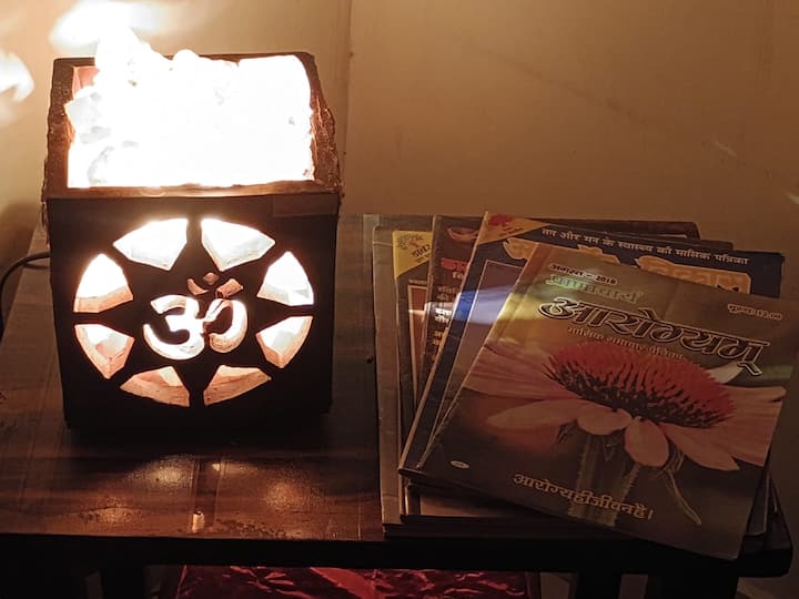 Pranaveda | Peaceful Wellness Stay Near Ganga - Haridwar