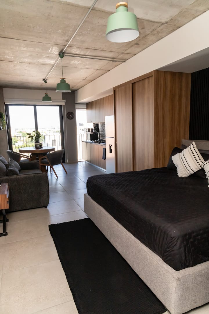 Edificio Qalina Departamento 801 - Mexico