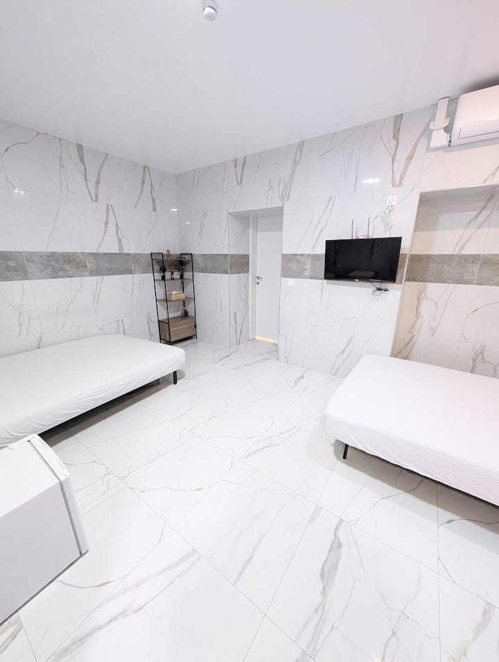 3brs Apart. Near Praterstern Station For 12 Pax - Vienna