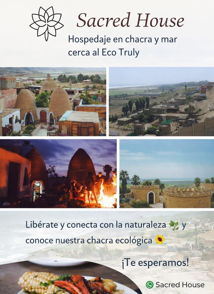 Sacred House - Chancay