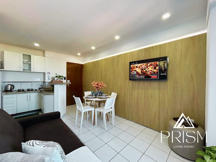 Apto 2q Com Vista Mar, P Até/ 6 P. Em Ponta Negra - Natal