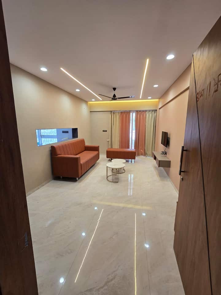 "The Anandam"- Luxury Home Stay - Tapovan - Nashik