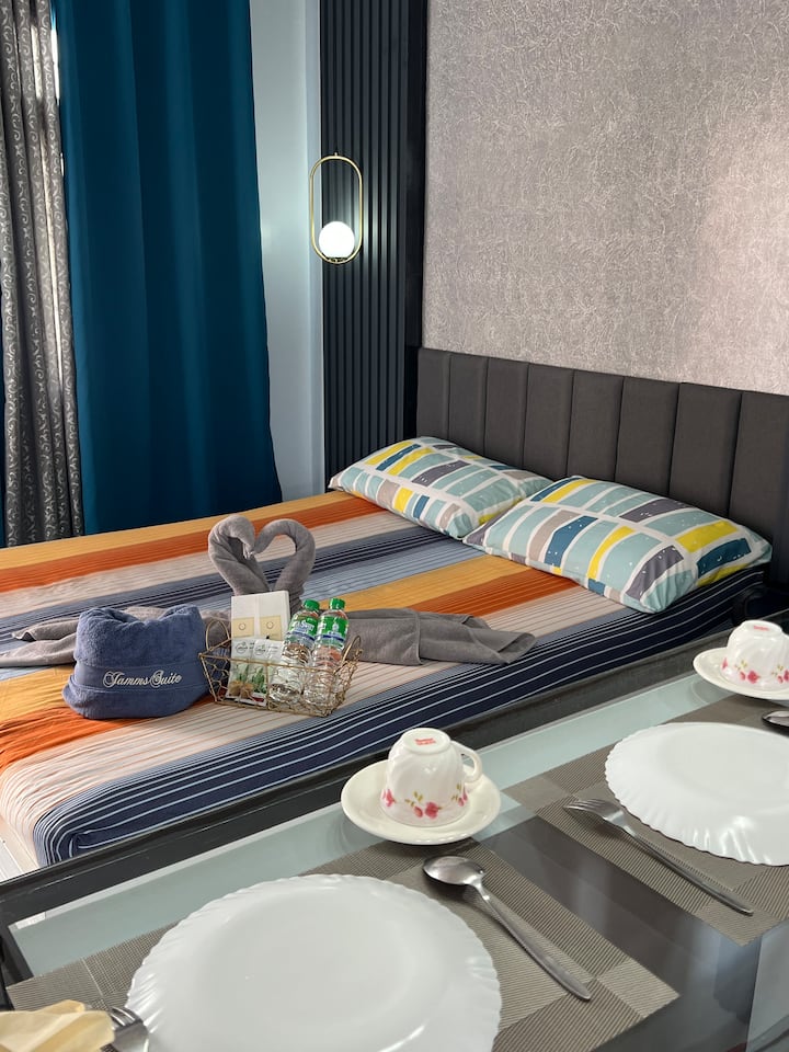 Greide Suite Near Robinsons Tuguegarao And Airport - Tuguegarao City