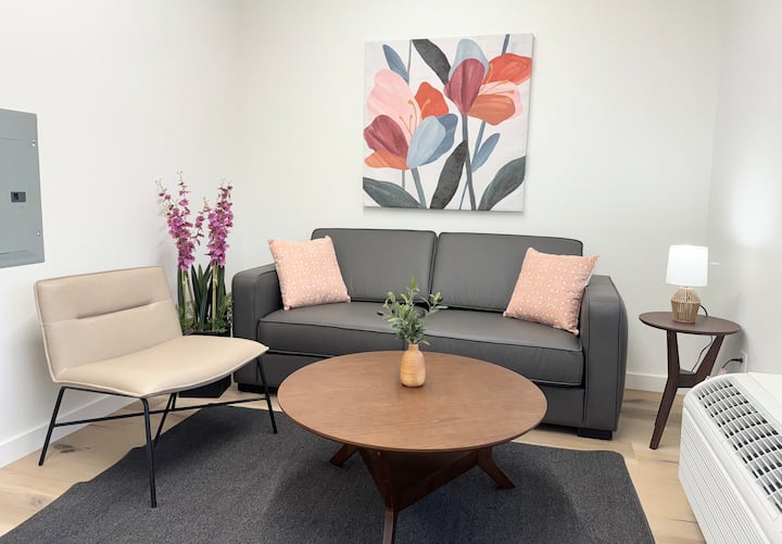 New Modern Apartment With Fast Wi-fi/ Monthly Stay - Fayetteville, AR