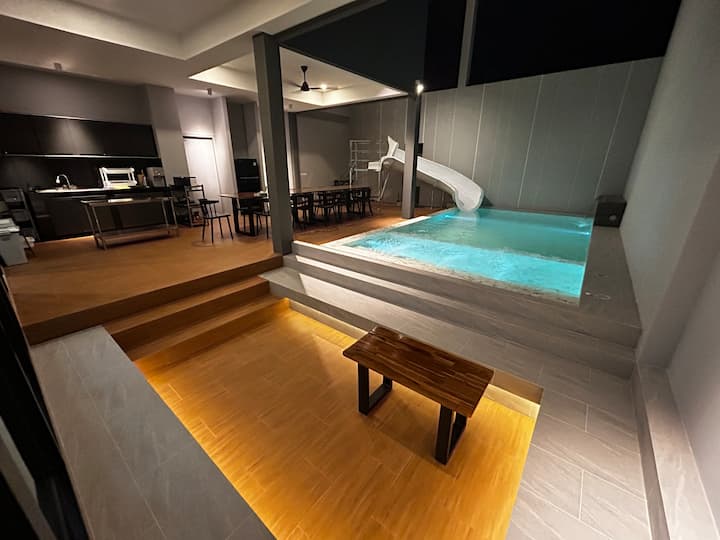 บลูด้าพูลวิลล่าซี Bludapoolvilla C - Thailand