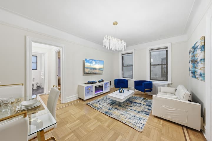 *Luxury Oasis* Upper Manhattan 1br 1ba Haven! - The Bronx, NY