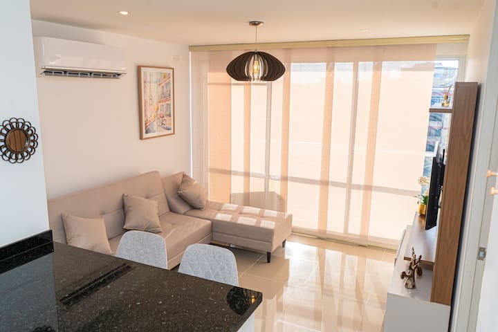 Apartamento Estratégico Al Norte De Barranquilla - Barranquilla