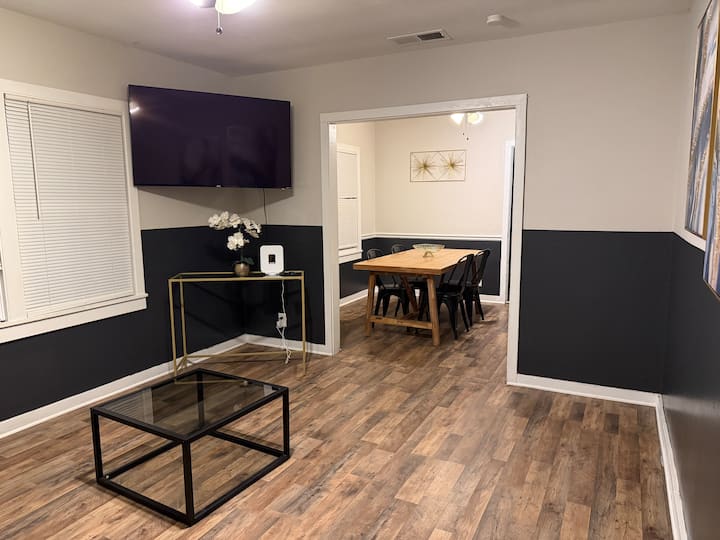 Little Blue House - Mobile, AL