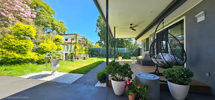 Garden House - Sydney