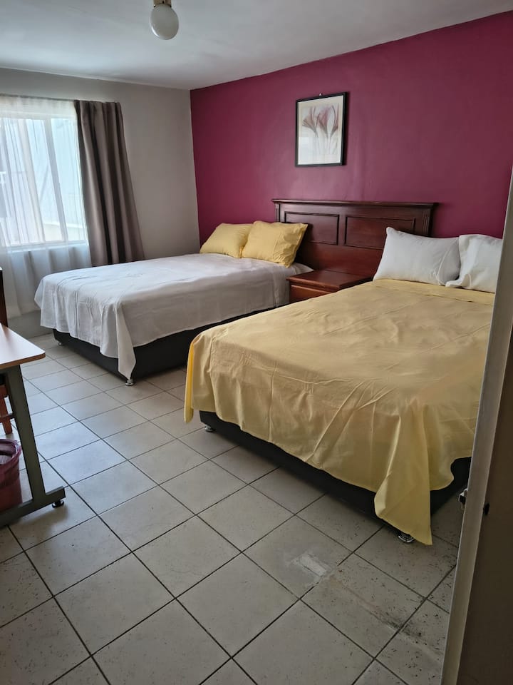 Departamento Amplio Para Feria De San Marcos 2026 - Aguascalientes