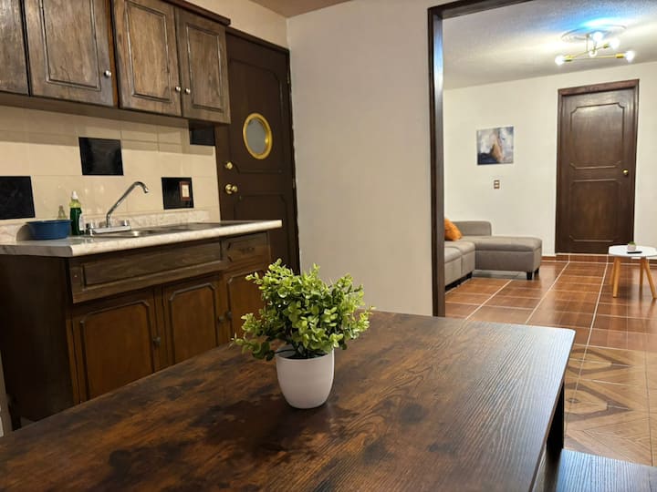 Acogedor Departamento Toluca 3 - Toluca