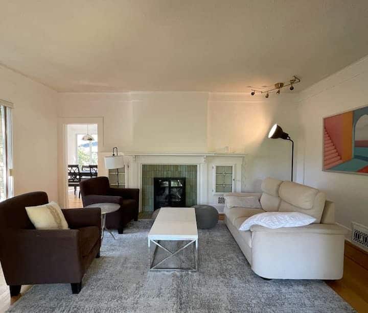 Vancouver 5 Bdrm House Close To Ubc, Airport - Vancouver