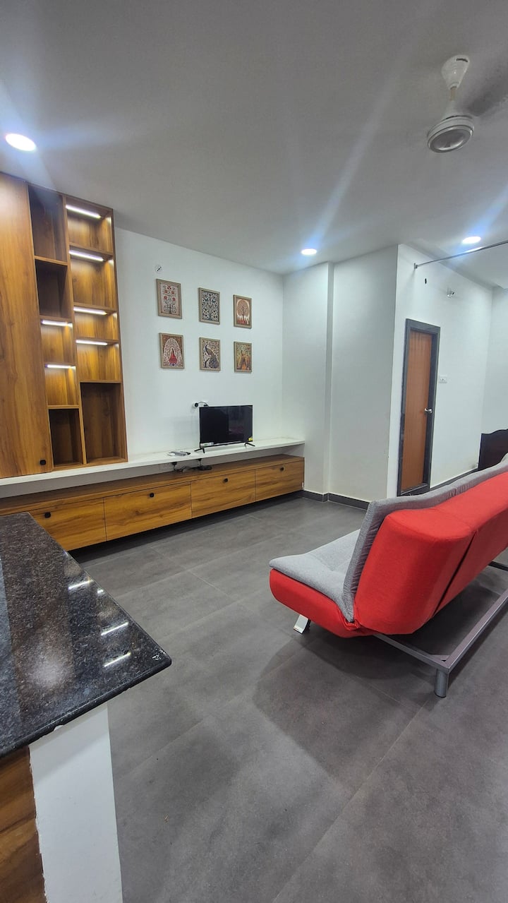 Yasoda Studio Apartment - Vijayawada