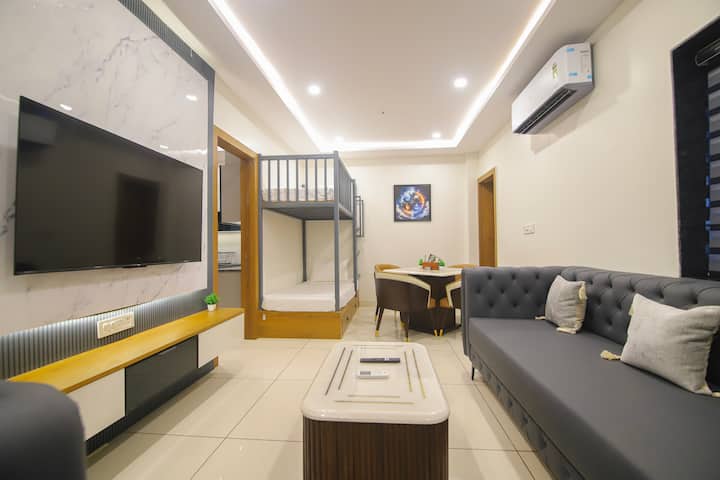 1bhk Vaayu By Shivansh-the Corner House - Ujjain