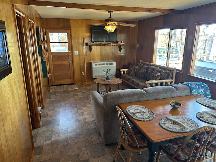Cozy Cabin Just Yards From Big Bay Lake Vermilion - Tower, MN