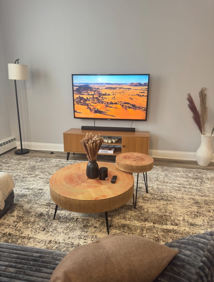 New Cozy 2br Apartment-lincoln Square - Chicago, IL