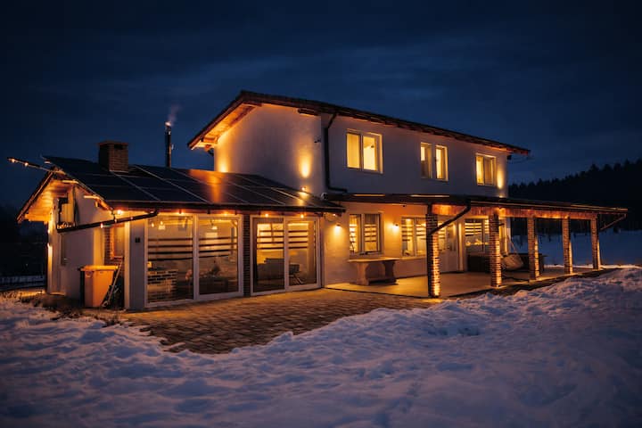 Casa De Vacanță Valea Sâmbetei - Comuna Sâmbăta de Sus