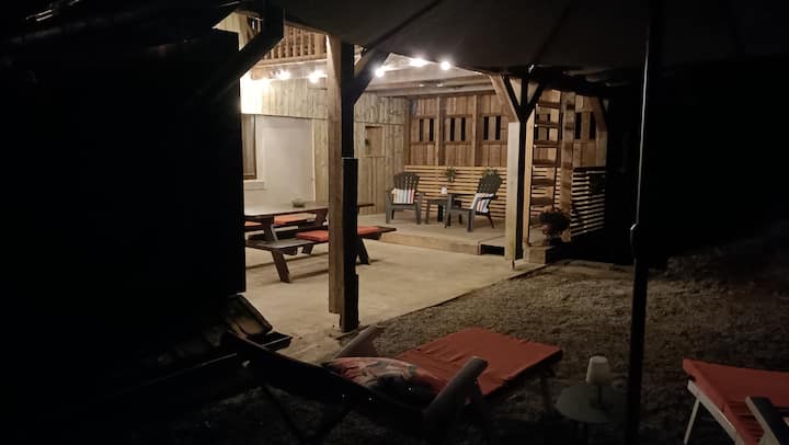 Duplex Nature, Terrasse Couverte 30m²,sans Voisins - Champ du Feu