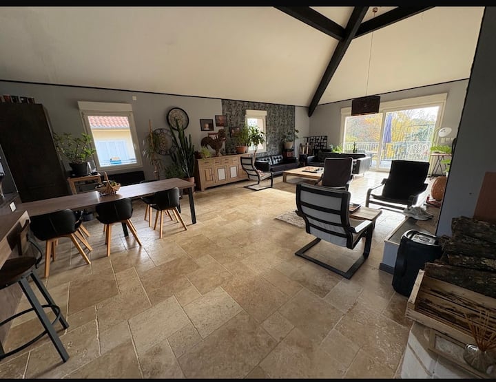 Grande Maison Apaisante - Lavaur