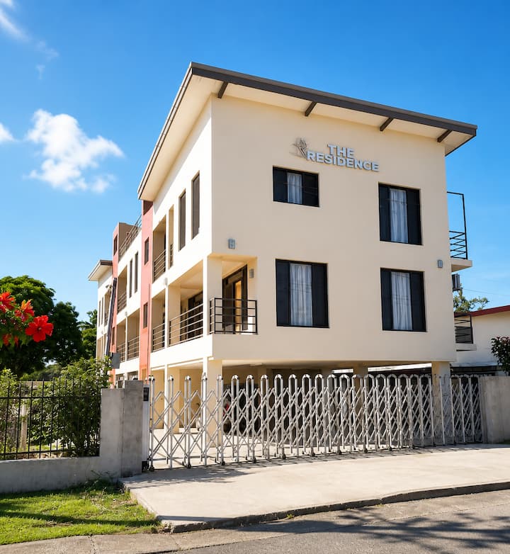 Trendy Edge Apartment - Nadi