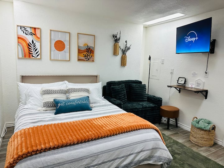 The Secret Garage Studio - Carlsbad, NM