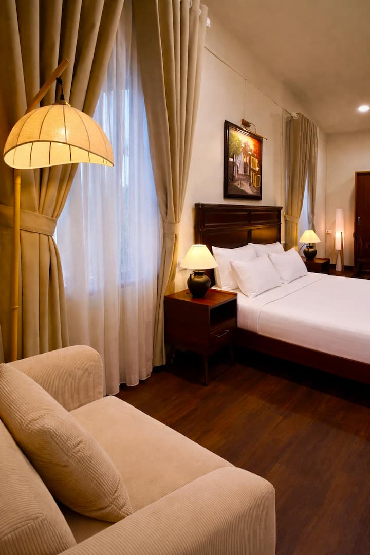 Cozy Studio Hoan Kiem Lake/opera House/old Quarter - Hanoj