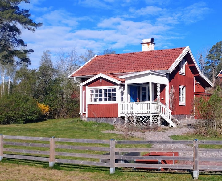 Torpet På Stensborg, Mariefred - Mariefred