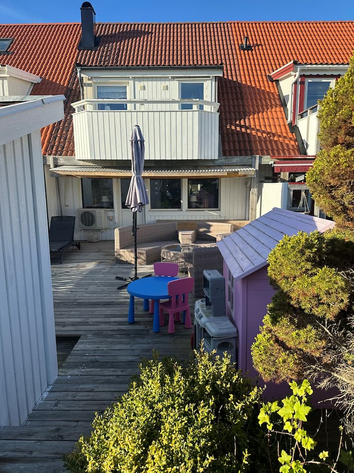 Väggabacken 36 - Kungshamn - Kungshamn