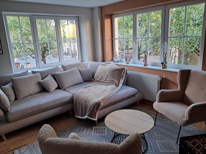 A L'ombre Du Clocher - Turckheim