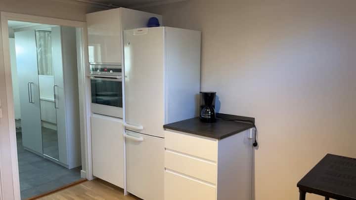 Modern Och Mysig Lägenhet I Kungsbacka - Kungsbacka