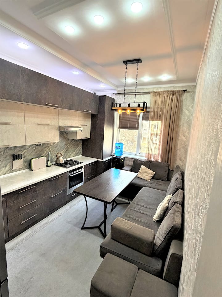 Etihad - Bukhara - Uzbekistan