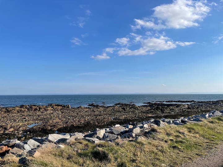 Tolsta Is A Beautiful House In The Hilton - Dornoch