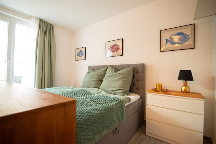 Appartement Mit Charme - Duisbourg