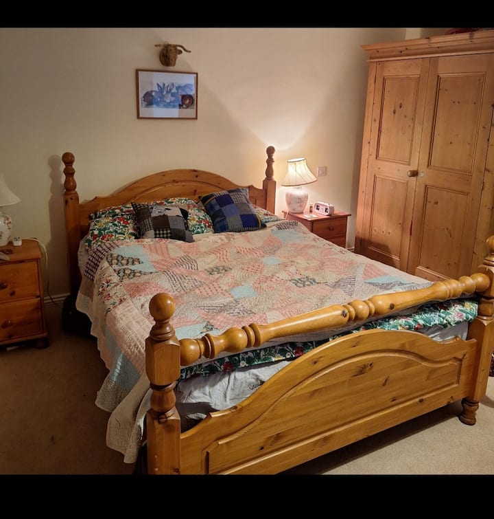 Parciau Barn - Hay-on-Wye