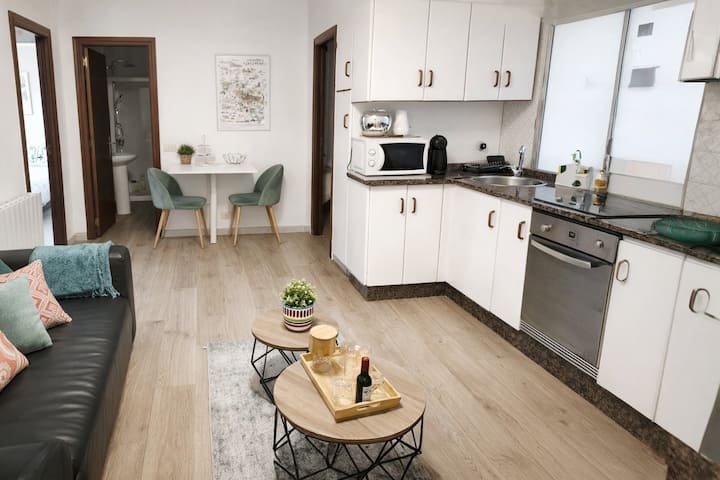 Apartamento 200 Metros Obradoiro - Saint-Jacques-de-Compostelle