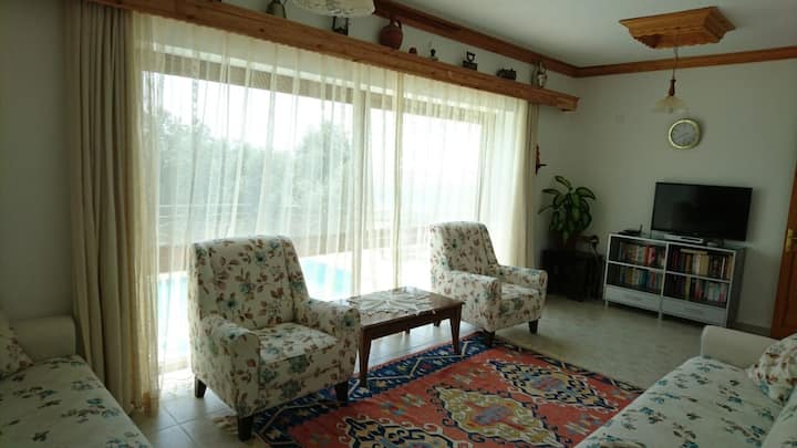 Ataköy Villa Olive 1 - Akyaka