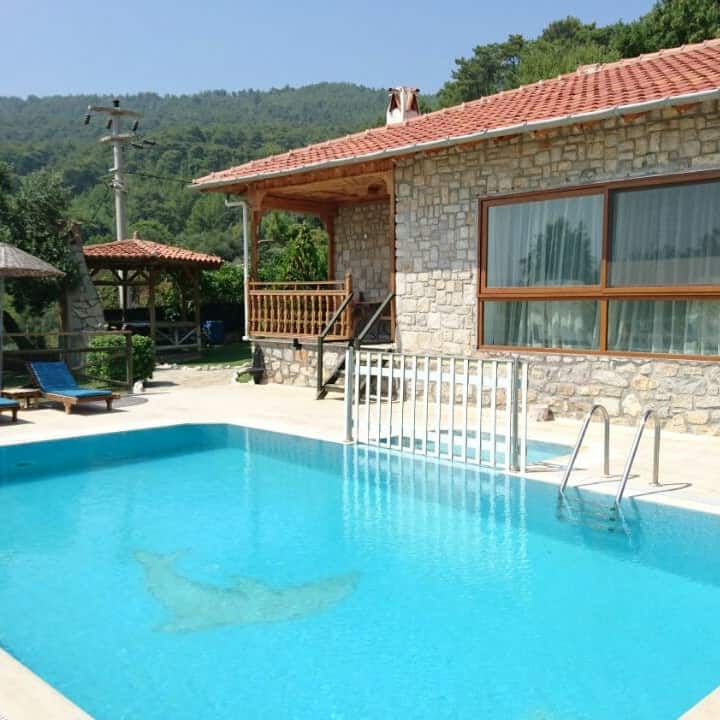 Ataköy Villa Olive - Akyaka