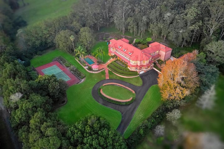 The Matcham Manor - ニューサウスウェールズ