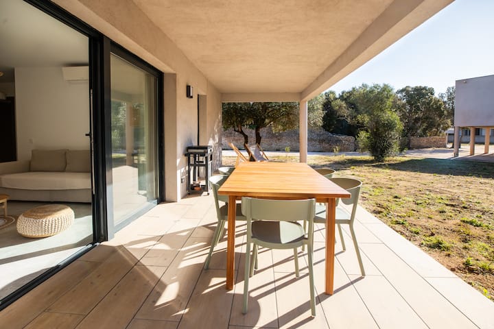 Appartement Bonifacio 4-6 Personnes - Bonifacio