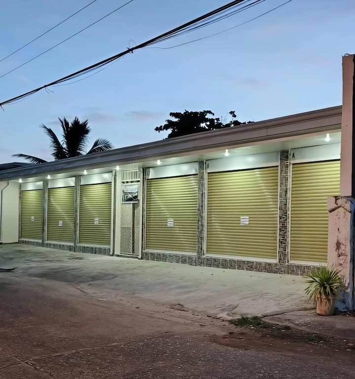 Beach House Up To 8 W/ Ac & Wi-fi Fully Furnished - 聖何塞