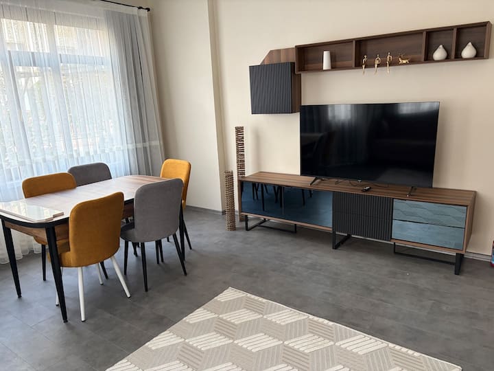Adasuites Family Apartment With Balcony 120 M2 - Amasya