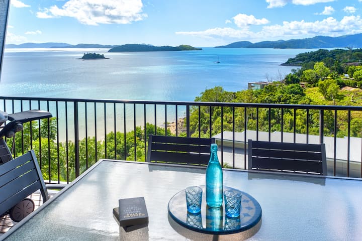 Panorama 3 & Free Buggy - Hamilton Island - 해밀턴 섬