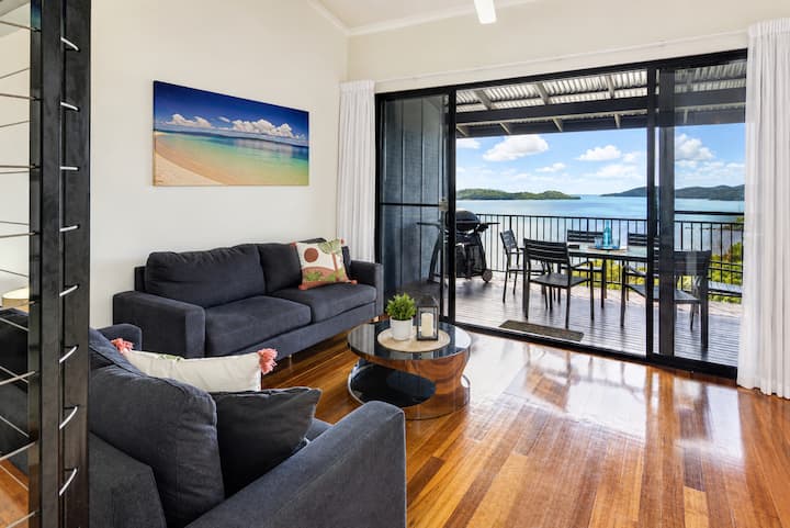 Panorama 3 & Free Buggy - Hamilton Island - Hamilton Island