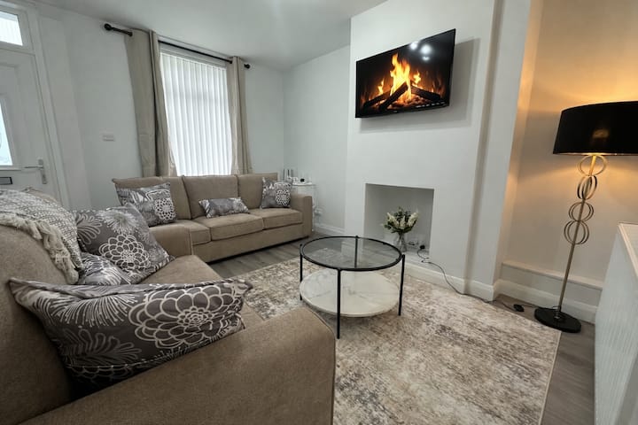 3br Comfy Belfast Stay - 