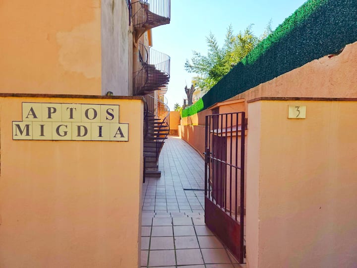 Pequeño Oasis Cerca De La Playa, Terraza, 4 Pax - Platja d'Aro