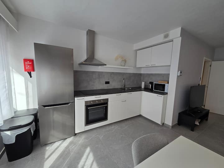 Flexi Flat Gosselies Providence 12 - Charleroi