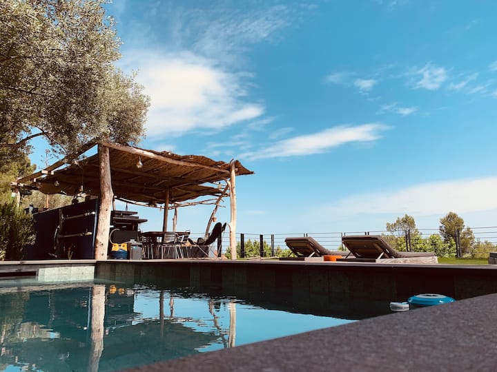 Belle Villa D’architecte Années 50 Vue Mer - Toulon