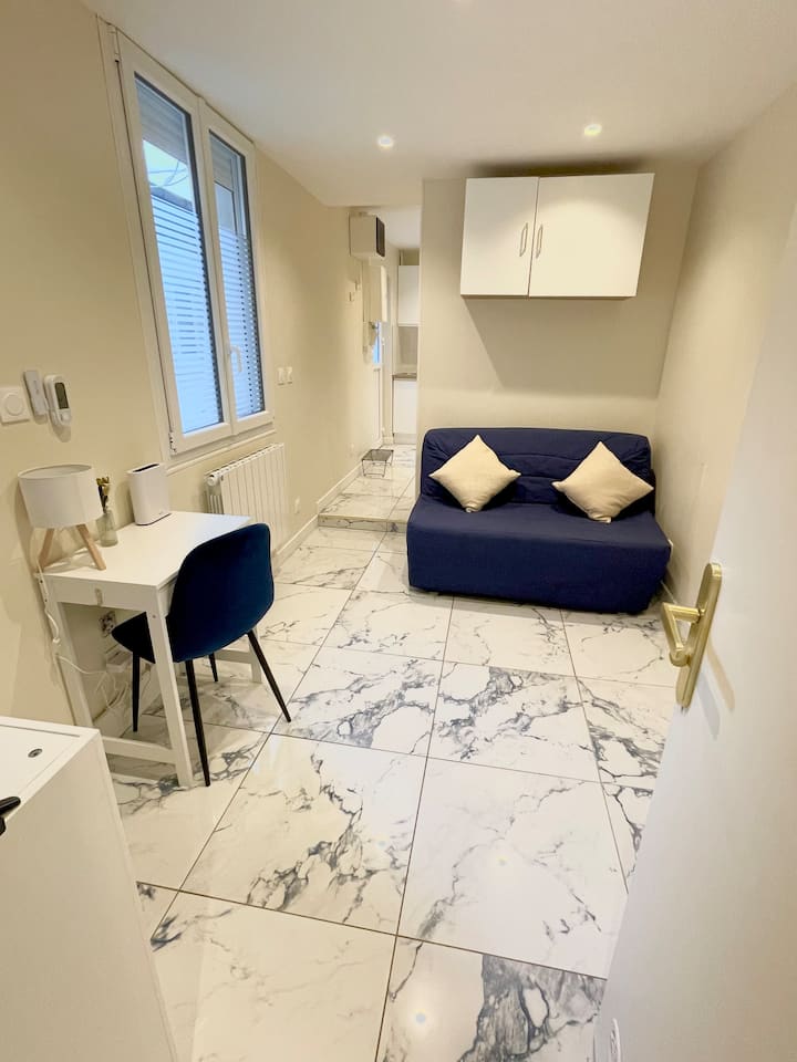 Studio Beauvoisine - Cosy & éLégant Centre Rouen - Rouen